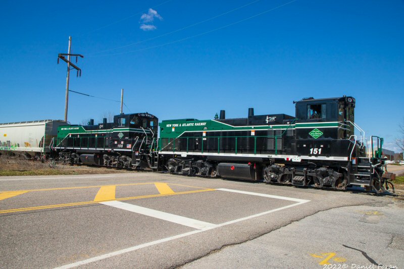 21st Century NYA Freight